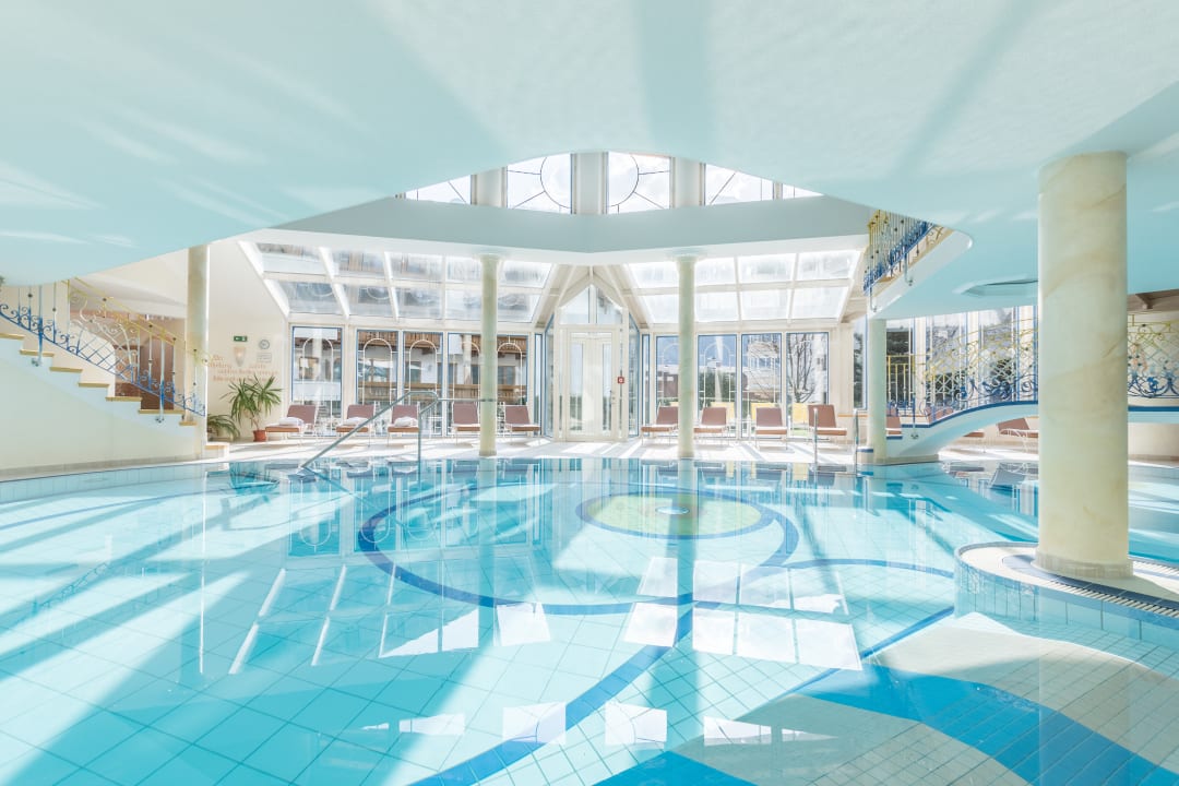 "Pool" Hotel Neue Post (Schwendau) • HolidayCheck (Tirol | Österreich)