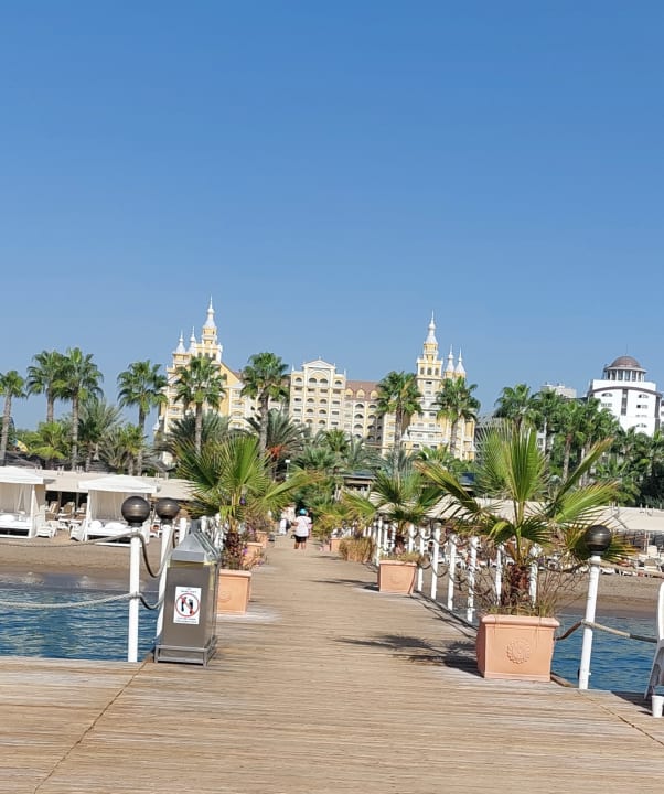"Strand" Royal Holiday Palace (Lara) • HolidayCheck (Türkische Riviera ...