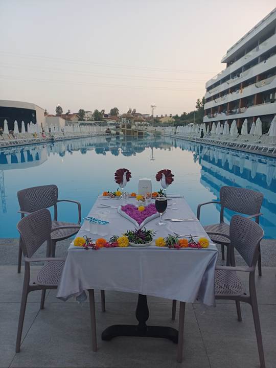 "Pool" Victory Be Mine Hotel (Colakli) • HolidayCheck (Türkische ...