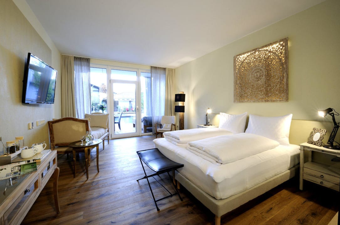 "Gartenzimmer" Hotel Wellnessgarten (Waging am See) • HolidayCheck ...