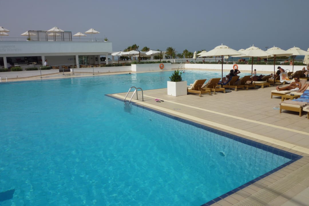 "Pool" Las Arenas Balneario Resort (Valencia) • HolidayCheck (Valencia ...