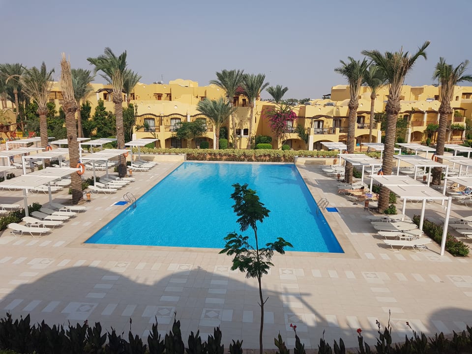 "der Pool von unserem Zimm..." Jaz Solaya (Marsa Alam) • HolidayCheck ...