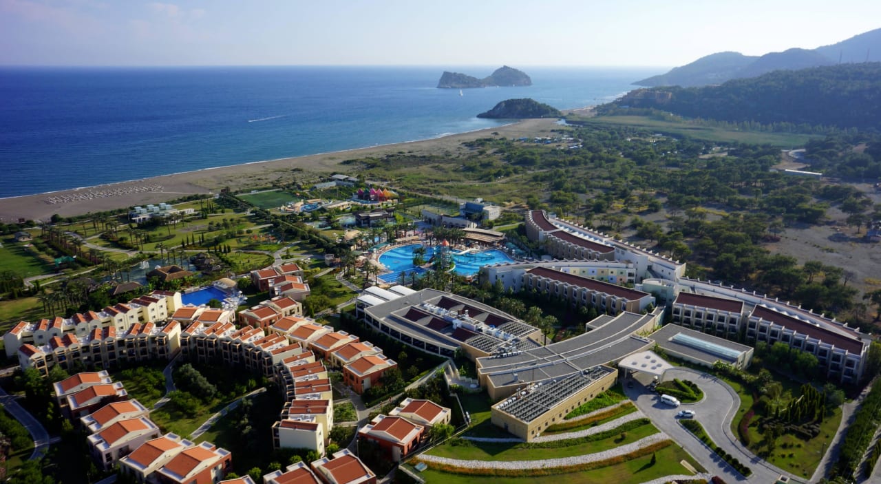 "Tropical Hotel Sarigerme" TUI BLUE Tropical (Sarigerme) • HolidayCheck ...