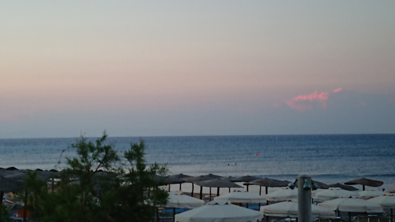 "Strand" Hotel Mediterranean (Rhodos Stadt) • HolidayCheck (Rhodos ...