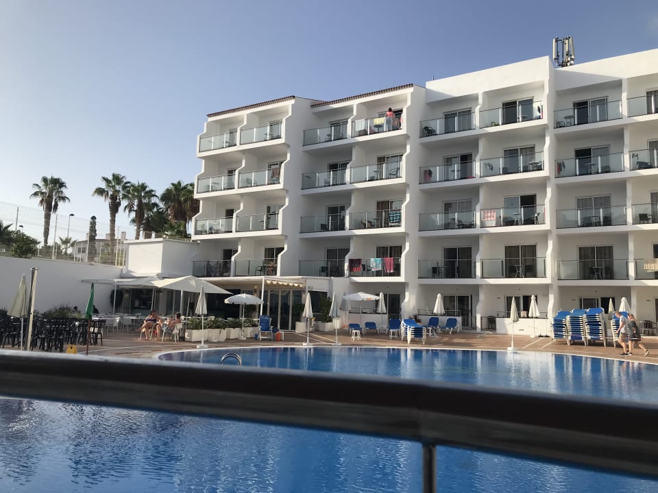 "Pool" SuneoClub Globales Tamaimo Tropical (Puerto de Santiago ...