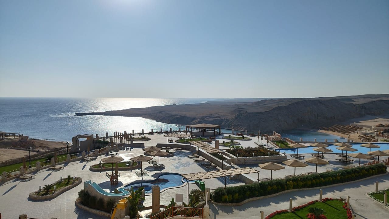"Ausblick" Siva Golden Bay Makadi (Makadi Bay) • HolidayCheck (Hurghada ...