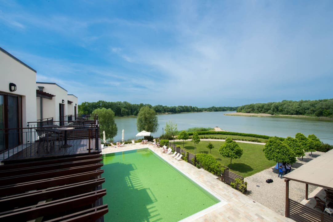 "Swimming pool" Tisza Balneum Thermal Hotel (Tiszafüred) • HolidayCheck ...