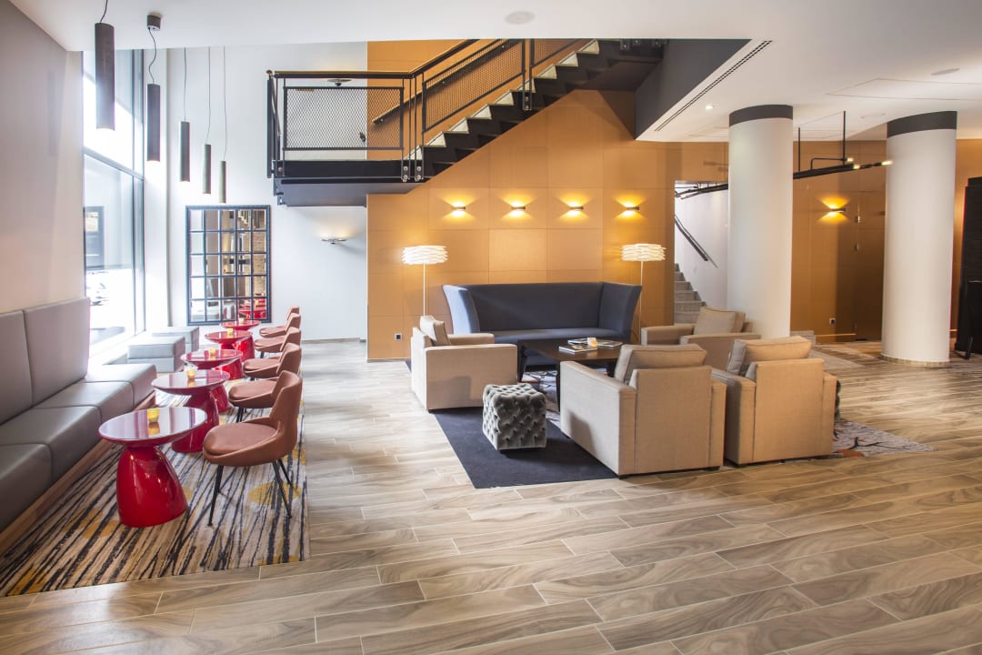 "Lobby" Bilderberg Parkhotel Rotterdam (Rotterdam) • HolidayCheck ...