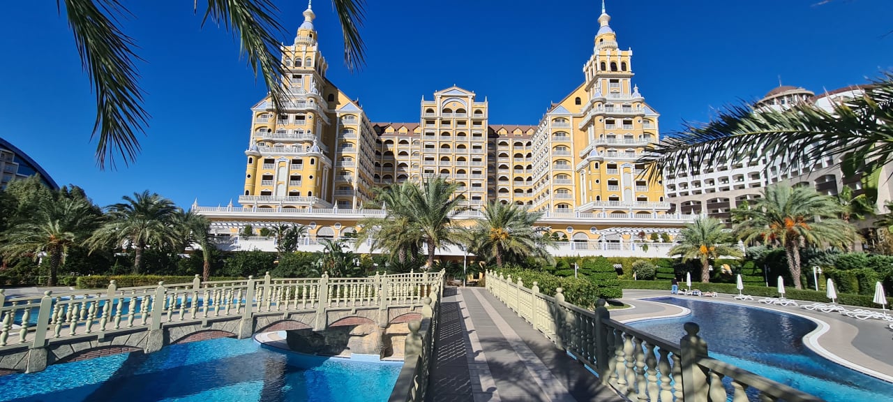 "Großes Zimmer " Royal Holiday Palace (Lara) • HolidayCheck (Türkische ...