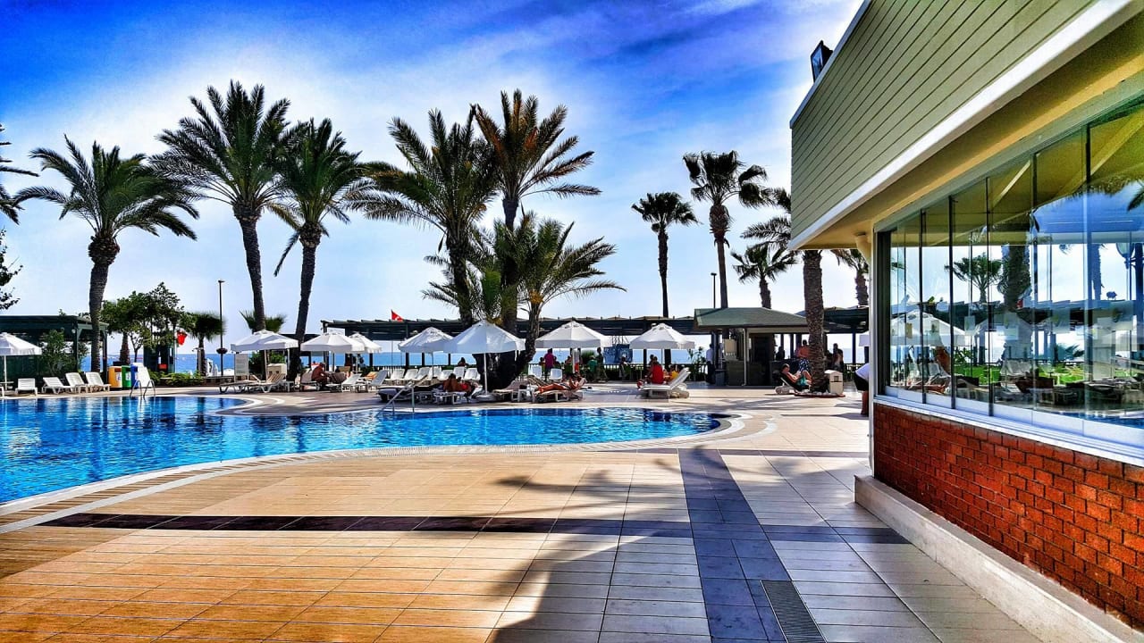 "Pool" Hotel Sandy Beach (Side) • HolidayCheck (Türkische Riviera | Türkei)