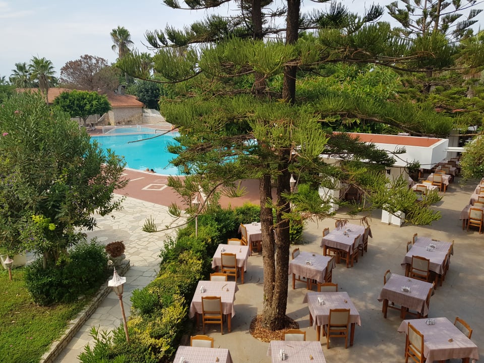 "Außenansicht" Hotel Defne Ana (Side) • HolidayCheck (Türkische Riviera ...