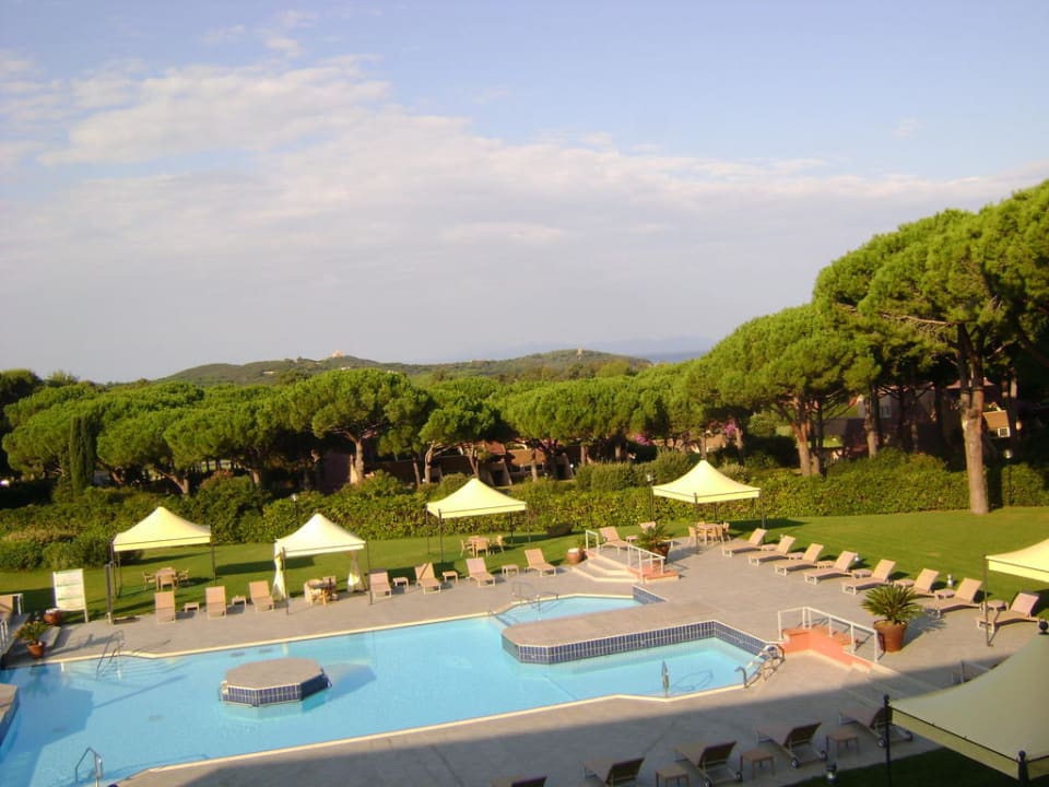 "Piscina" Golf Hotel Punta Ala (Punta Ala) • HolidayCheck (Toskana ...