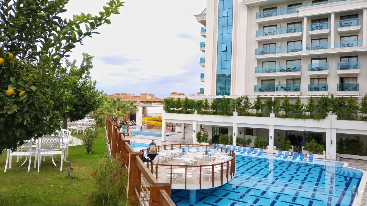 "Pool" Castival Hotel (Side - Kumköy) • HolidayCheck (Türkische Riviera ...