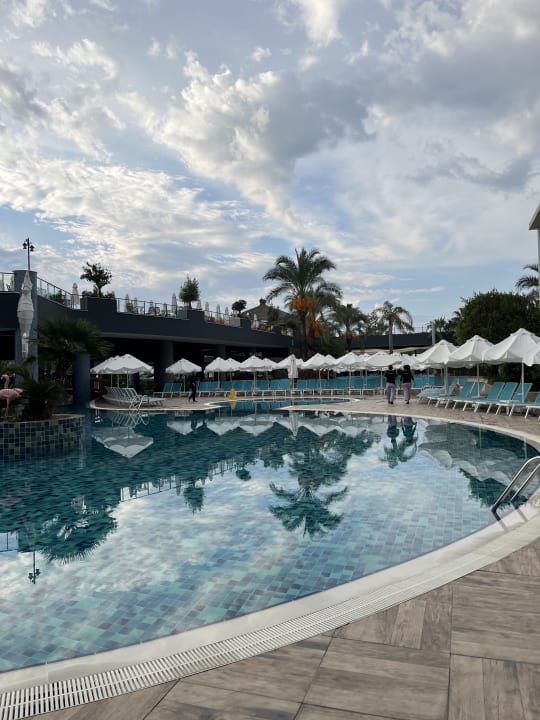 "Pool" Dream World Palace Hotel (Colakli) • HolidayCheck (Türkische ...