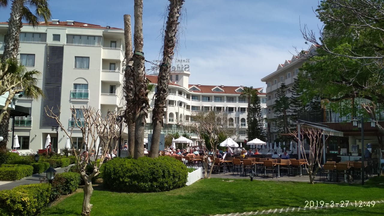 "Eingangsbereich" Side Star Beach (Side) • HolidayCheck (Türkische ...
