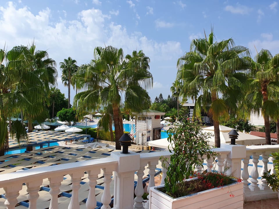 "Ausblick" Iz Flower Side Beach Hotel (Side - Kumköy) • HolidayCheck ...