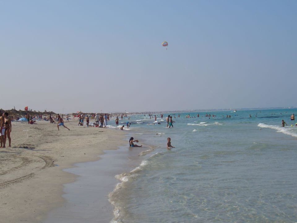 "Strand" Hotel Caribbean World Mahdia (Mahdia) • HolidayCheck (Großraum ...