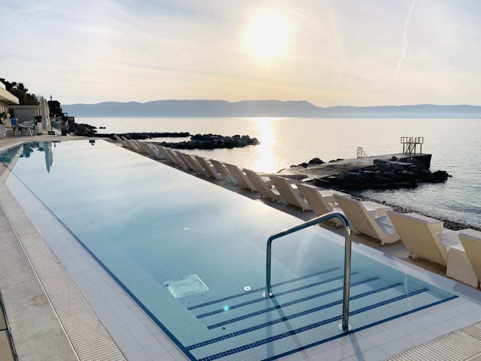 "Strand" Valamar Girandella Maro Suites (Rabac) • HolidayCheck (Istrien ...