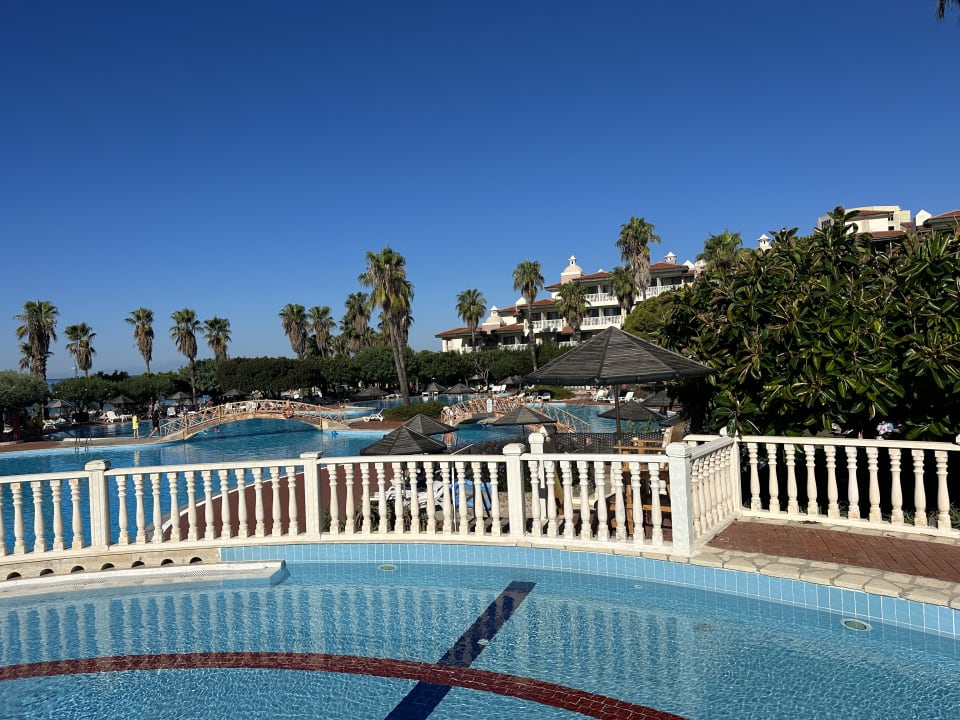 "Pool" Hotel Defne Ana (Side) • HolidayCheck (Türkische Riviera | Türkei)