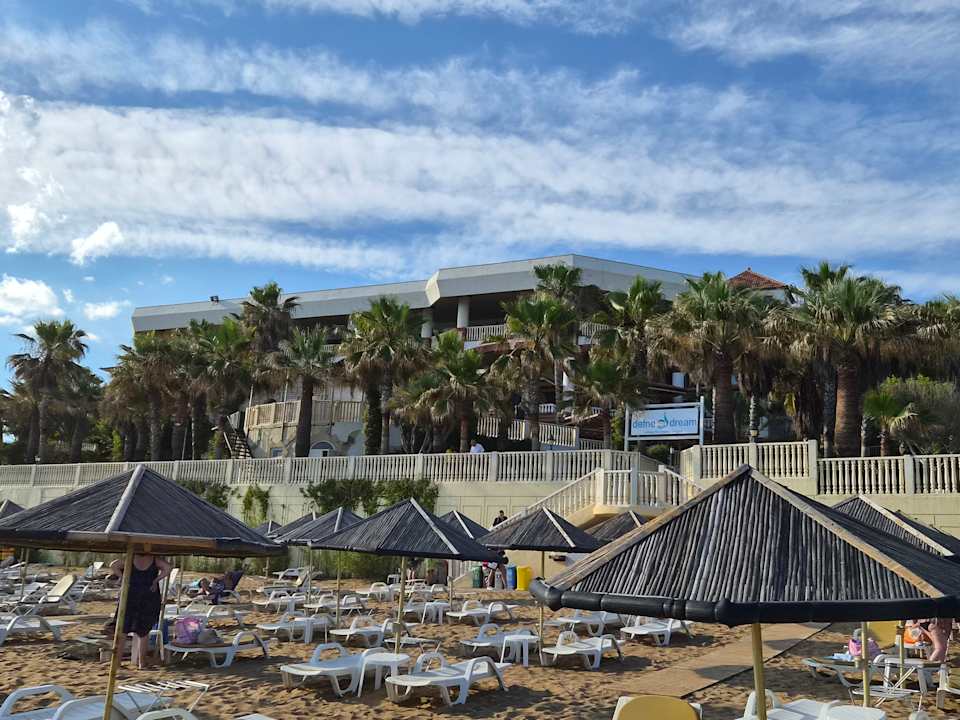 "Strand" Hotel Defne Dream (Colakli) • HolidayCheck (Türkische Riviera ...