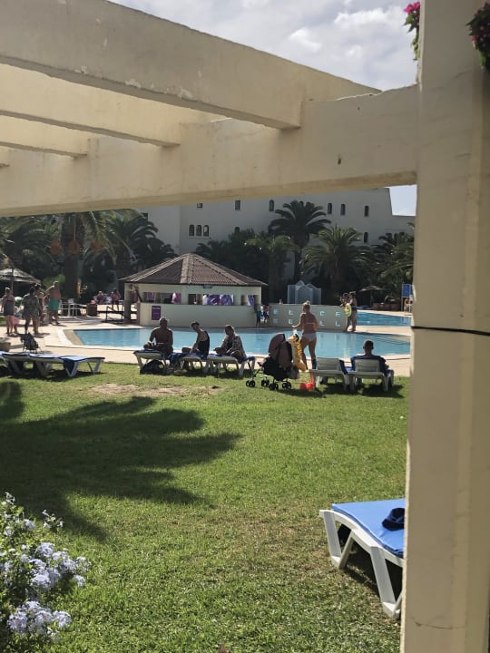 "Pool" TUI BLUE Manar (Hammamet) • HolidayCheck (Großraum Monastir ...