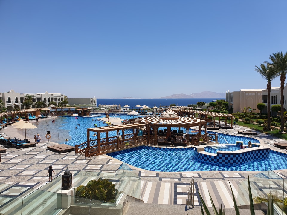 "Pool" SUNRISE Arabian Beach Resort - Grand Select (Sharm el Sheikh ...
