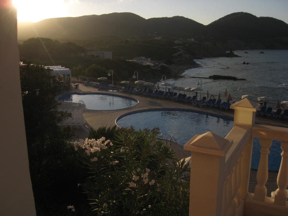 "Pool vom Zimmer aus" Sentido Cala Verde (Playa Des Figueral ...