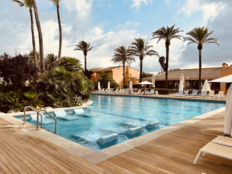 "Only Adult Pool" PortBlue Club Pollentia Resort & Spa (Alcudia ...
