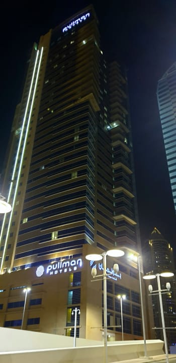 "Außenansicht" Pullman Jumeirah Lakes Towers Hotel & Residence (Dubai ...