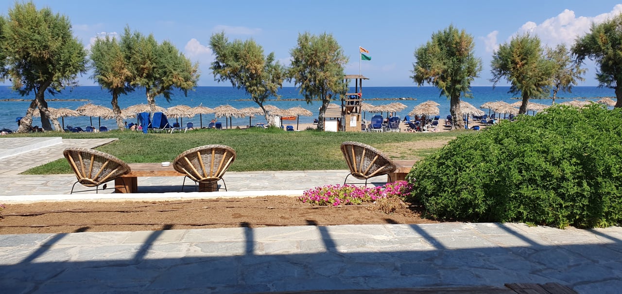 "Ausblick" Grecotel Casa Marron (Lakopetra) • HolidayCheck (Peloponnes ...