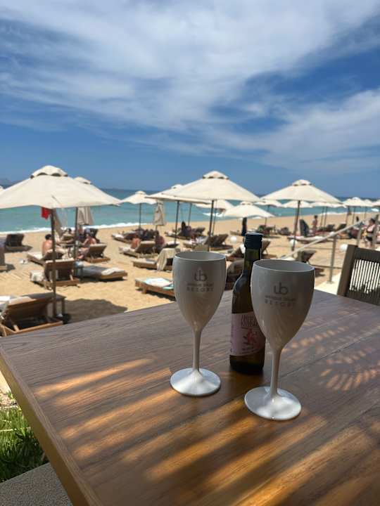 "Strand" Unique Blue! Resort And Villas Adults Only/ Sentido Unique ...
