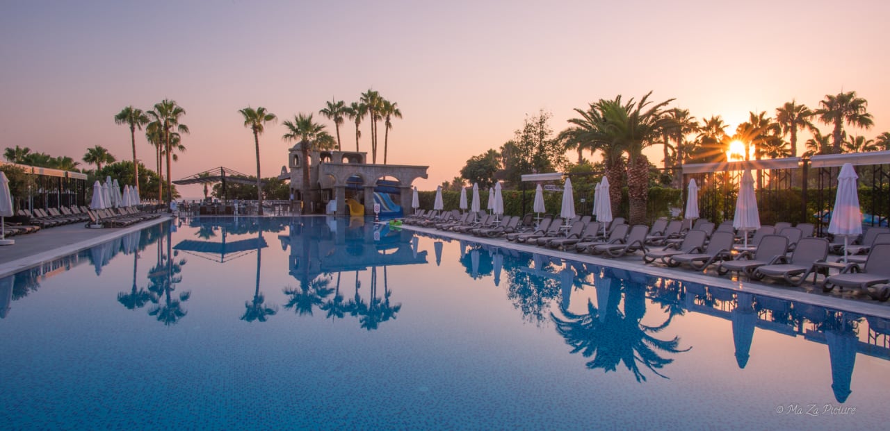 "Pool" Hotel Thalia Unique (Side - Kumköy) • HolidayCheck (Türkische ...