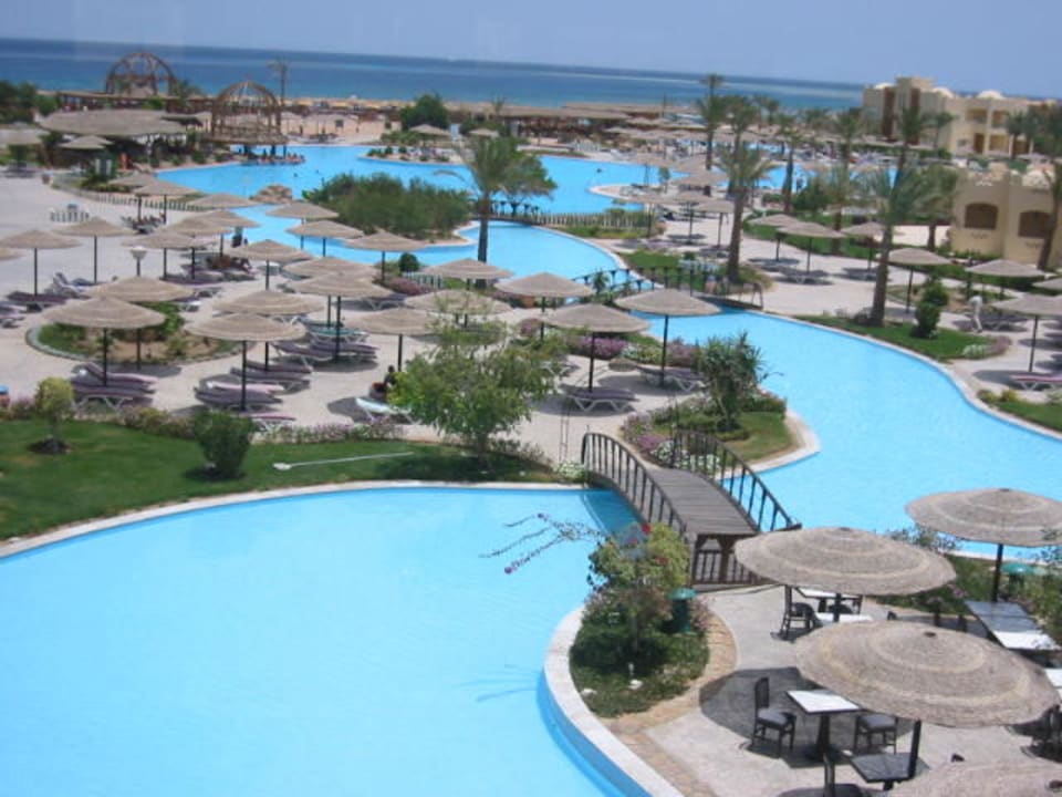 "Riesig" TIA Heights Makadi Bay (Makadi Bay) • HolidayCheck (Hurghada ...