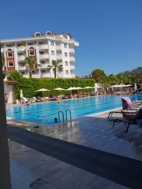 "Pool" Castival Hotel (Side - Kumköy) • HolidayCheck (Türkische Riviera ...