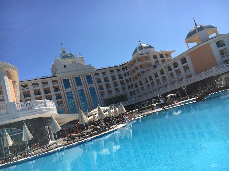 "Hotel" Litore Resort & Spa (Okurcalar) • HolidayCheck (Türkische ...