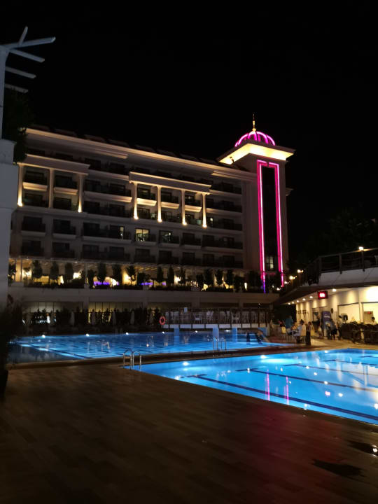"Außenansicht" Castival Hotel (Side - Kumköy) • HolidayCheck (Türkische ...