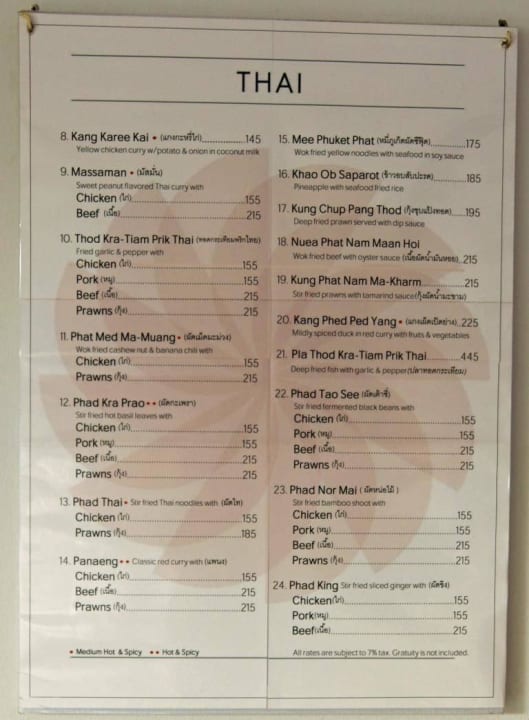 "Karte" Sunprime Kamala Beach (Kamala) • HolidayCheck (Phuket | Thailand)