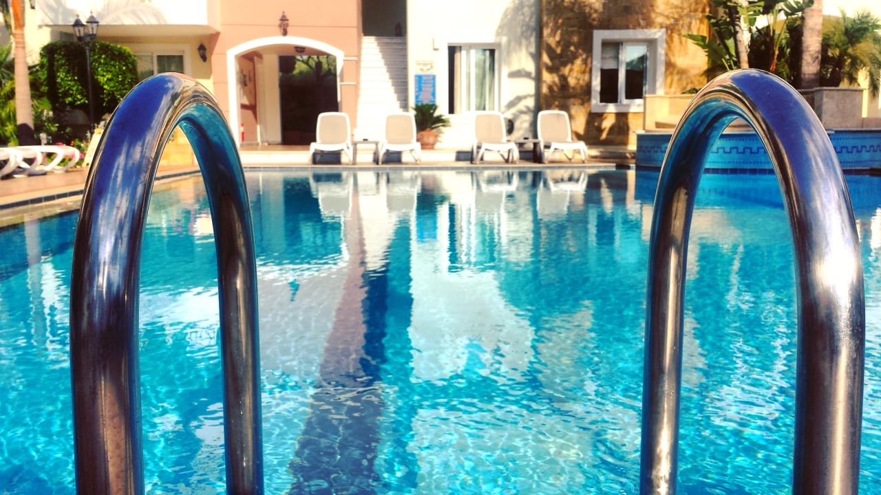 "Pool" Hotel Zeus Village (Daratsos) • HolidayCheck (Kreta | Griechenland)