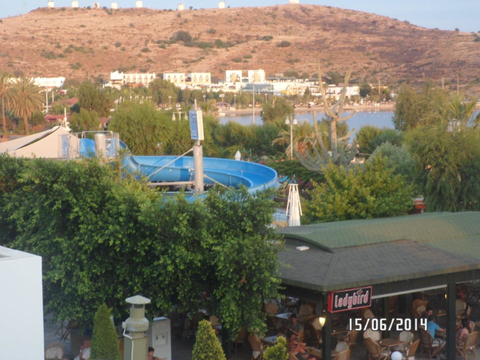 "Parkim Ayaz Hotel" Parkim Ayaz Hotel (Bodrum) • HolidayCheck ...