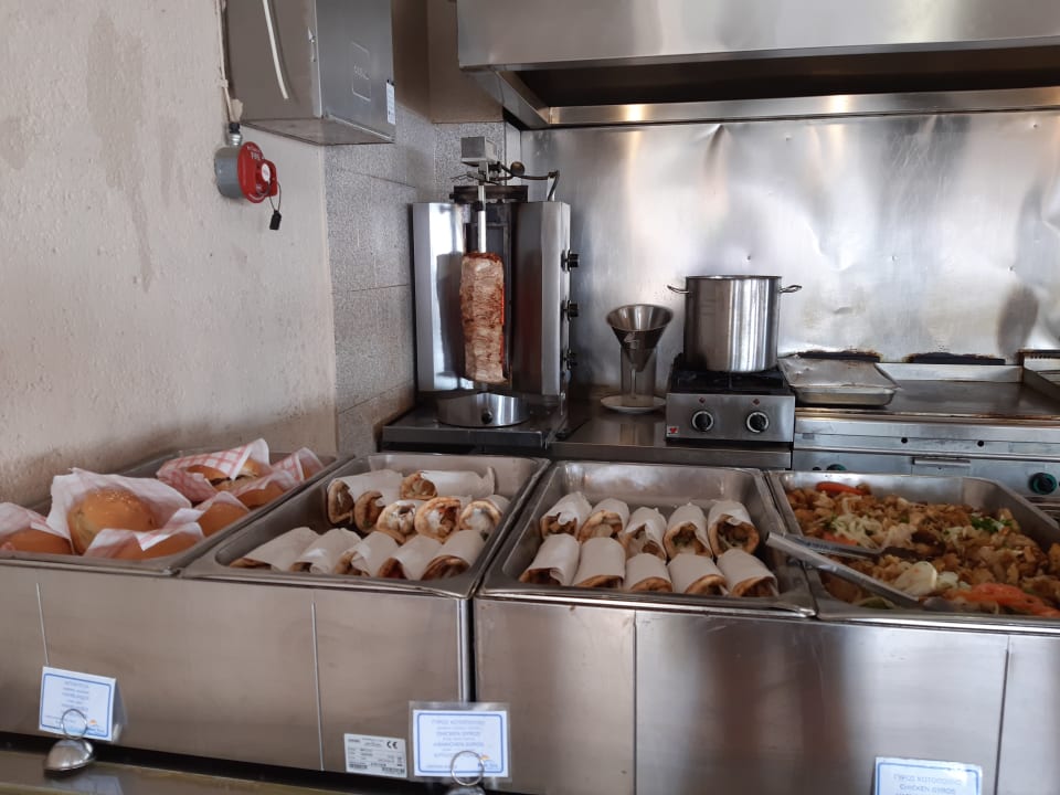 "sehr kleines Bad" Blue Sea Beach Resort (Faliraki) • HolidayCheck ...