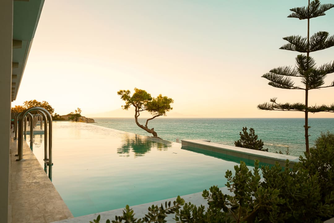"Pool" Alexandra Beach Resort & Spa (Planos Tsilivi) • HolidayCheck ...