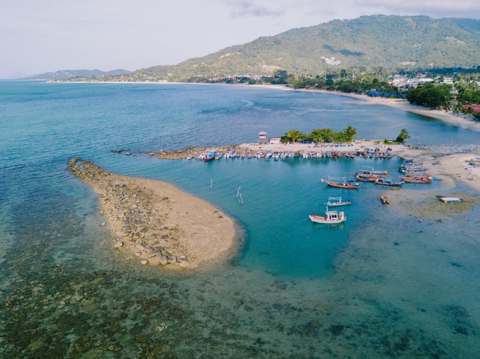 "Strand" Samaya Bura Resort (Lamai Beach) • HolidayCheck (Koh Samui ...
