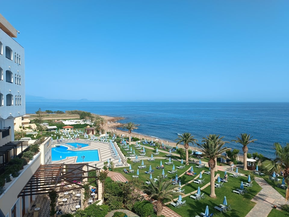 "Ausblick" Creta Star Hotel - Adults only (Skaleta) • HolidayCheck ...