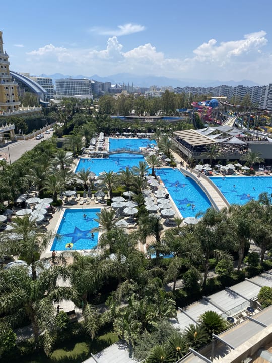 "Ausblick" Royal Seginus (Lara) • HolidayCheck (Türkische Riviera | Türkei)