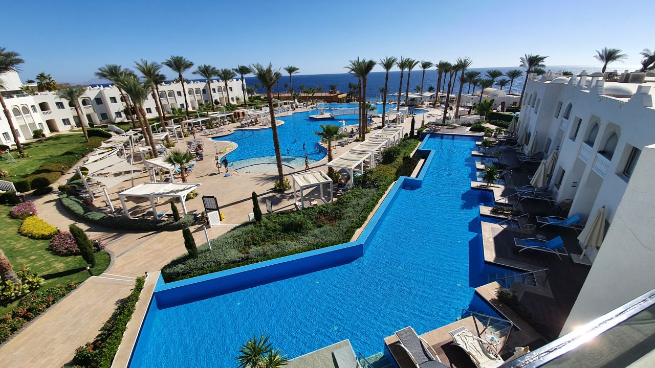 "Pool" SUNRISE Diamond Beach Resort -Grand Select- (Hadabat Umm es-Sid ...