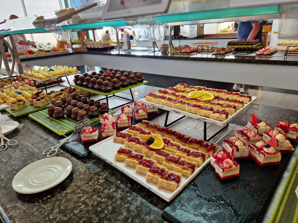 "Gastro" Hotel Landmar Costa Los Gigantes (Puerto de Santiago ...