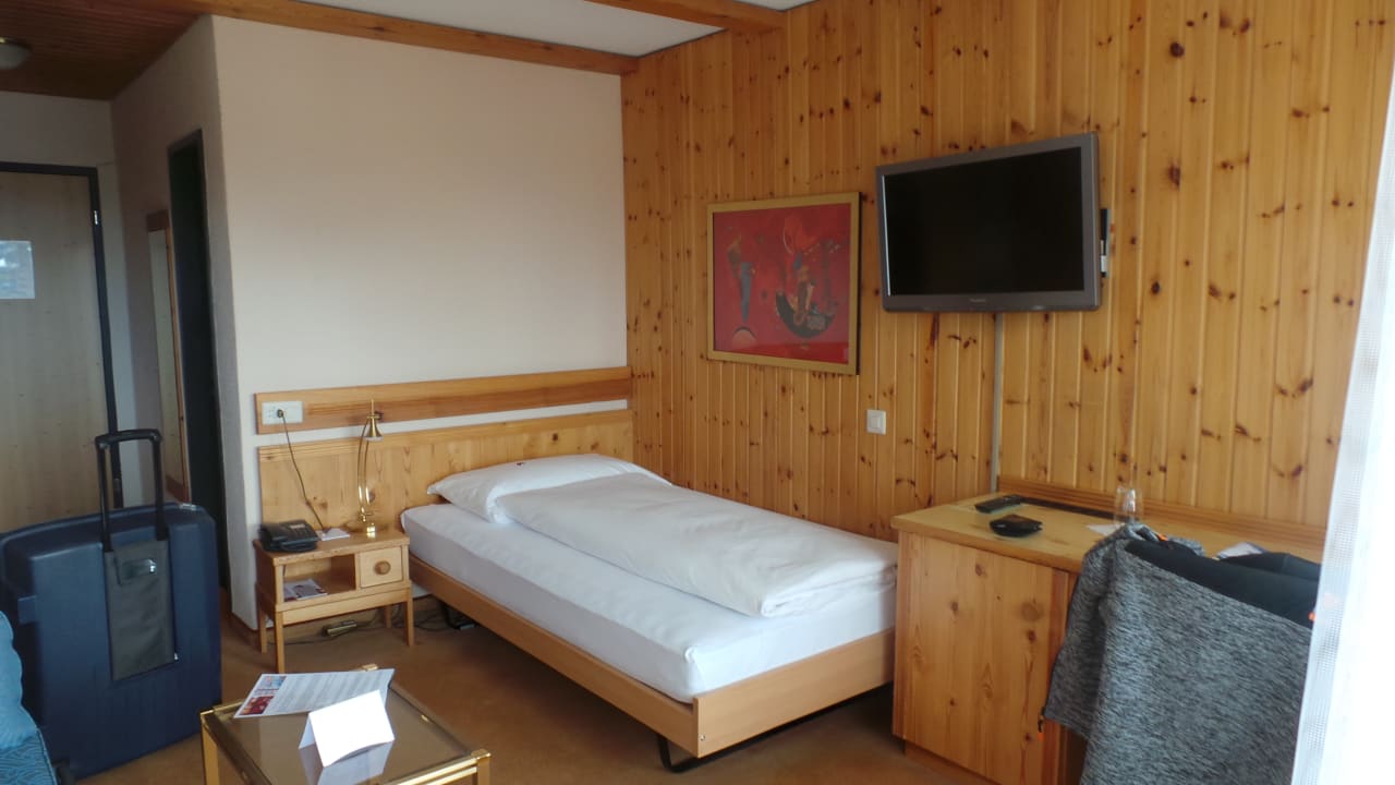 "Rustikal" Sunstar Hotel Davos (Davos) • HolidayCheck (Kanton ...