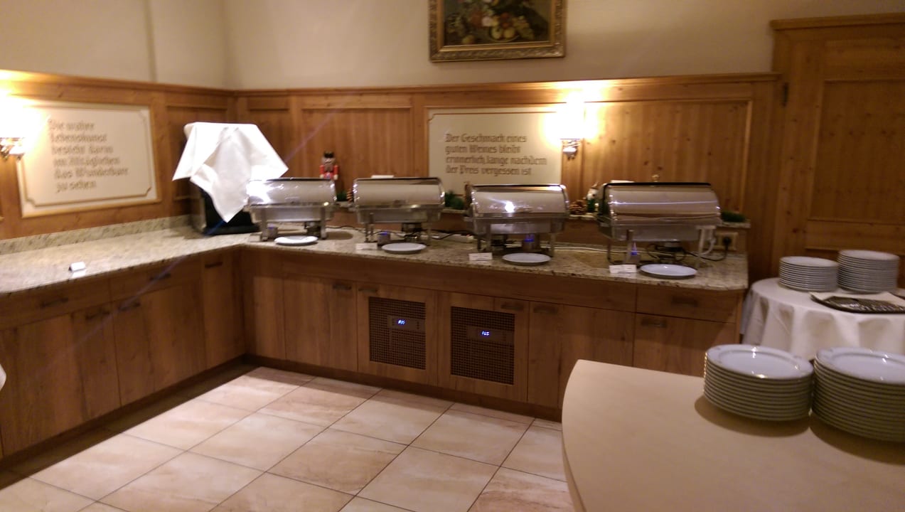 "Gastro" Parkhotel Margaretenhof (Gohrisch) • HolidayCheck (Sachsen ...