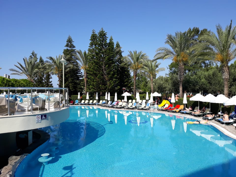 "Pool" Side Sun Hotel (Side - Kumköy) • HolidayCheck (Türkische Riviera ...