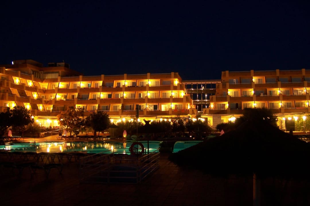 "Hotel bei Nacht" Hotel Mariant Park (S'Illot / L'Illot) • HolidayCheck ...